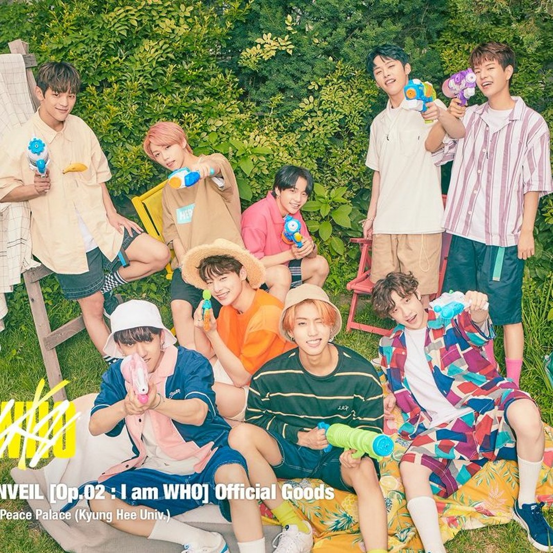 Stream Stray Kids - My Pace (V2 COVER) by V2 COVER'18-2 | Listen online ...