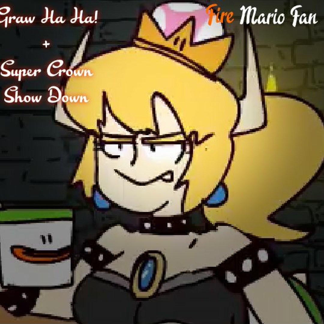 Stream [No AU] - Graw Ha Ha + Super Crown Show Down by Misfire ...