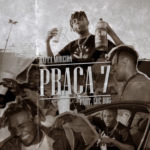 Stream Lil Raff - Praça 7 feat Loc Dog by Raffa Moreira | Listen online ...