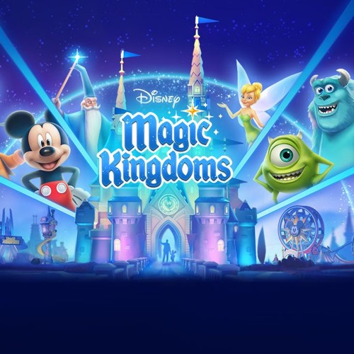 Stream Carl Vaudrin | Listen to Disney Magic Kingdoms OST playlist ...