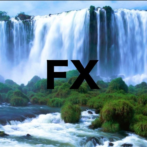 Stream Waterfalling FX by DJ GGG | Listen online for free on SoundCloud