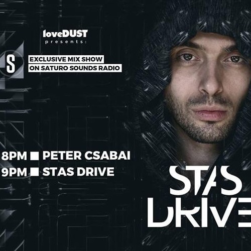 Stream Stas Drive Live set Bahrein, Buenos Aires by Saturo Sounds ...