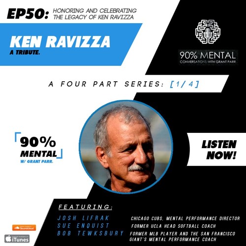 Stream episode Ken Ravizza Tribute - Four Part Series - Part 1 ...
