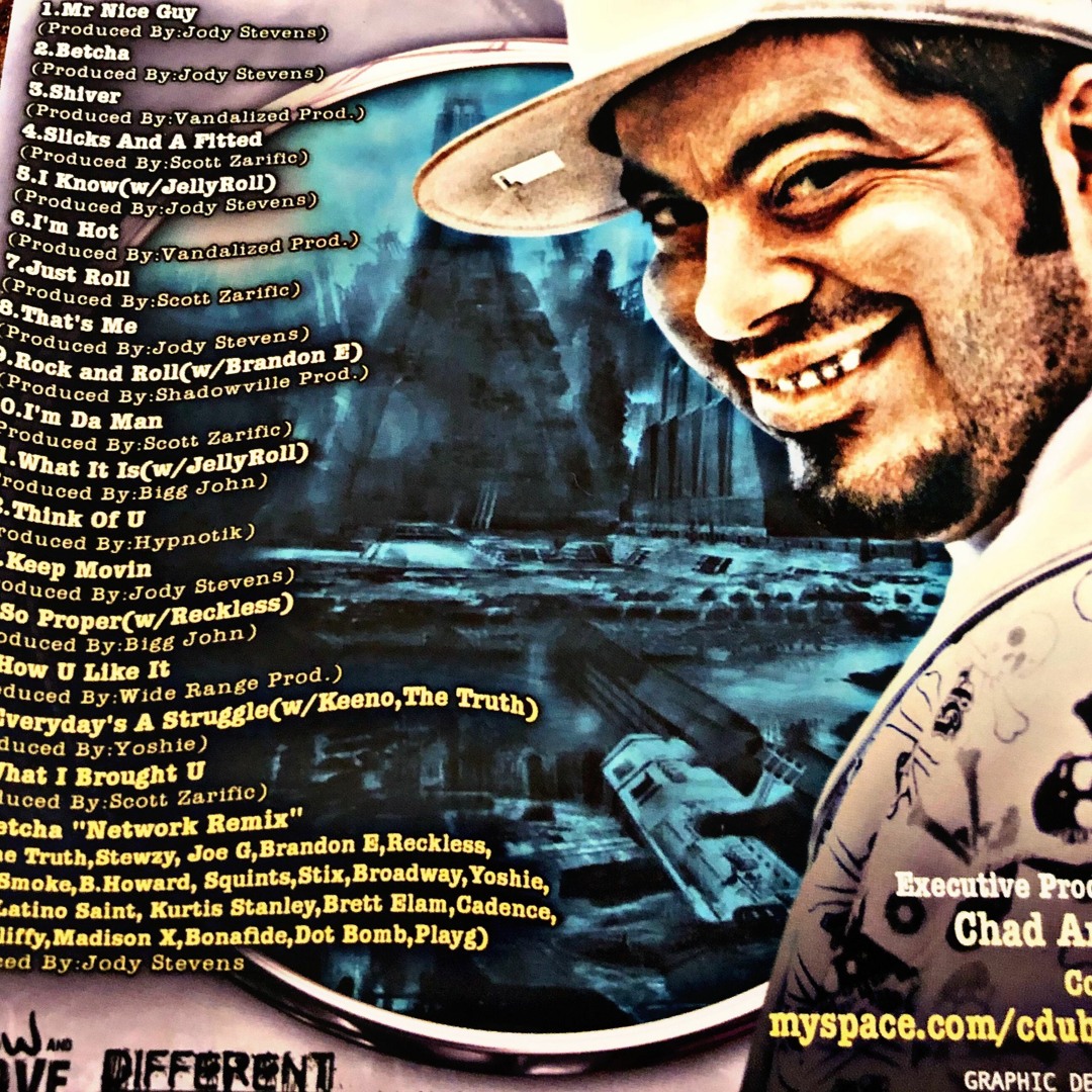 Stream ROCK AND ROLL(FT.BRANDON E) by Chad Armes aka Chaddy Bobby ...