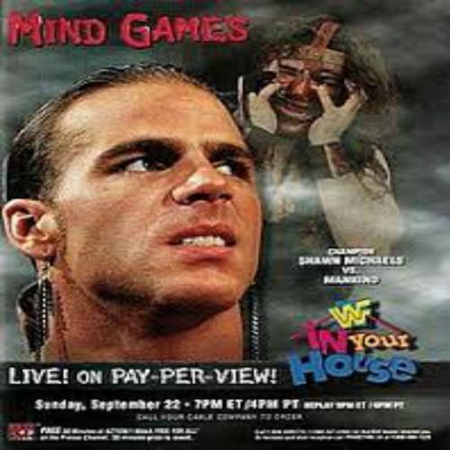Stream Retro Wrestling Podcast Episode 92: WWF In Your House: Mind ...