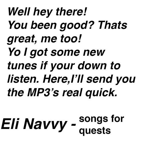 Stream Dancin' in the (Streets) by Eli Navvy | Listen online for free ...