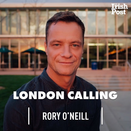 Stream episode London Calling Ep 11 - Rory O'Neill by The Irish Post ...