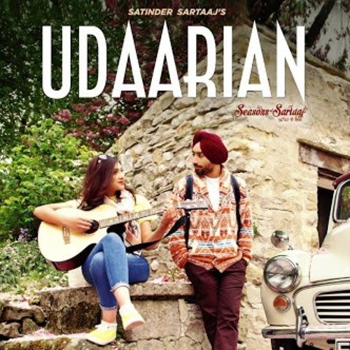 Stream UDAARIAN - Satinder Sartaaj by Harman | Listen online for free ...