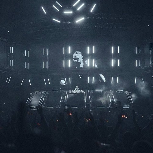 Steve Angello Live