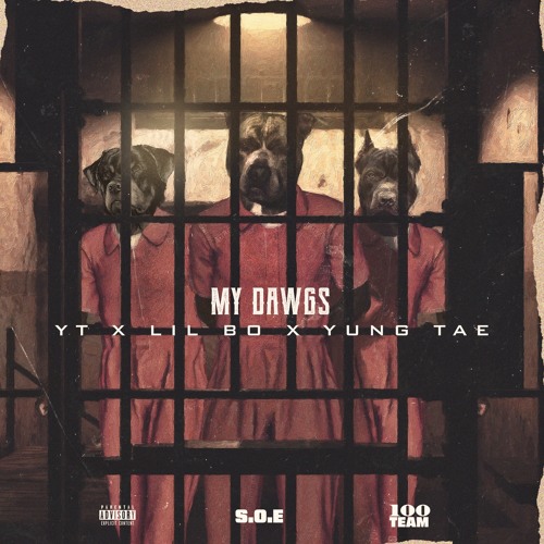 Stream My Dawgs x Yung Tae x Lil Bo (Prod. By Rob$) by Yt100 | Listen ...