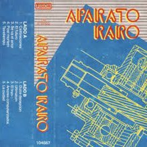 Stream Aparato Raro - Calibraciones by Especial Nuevo Pop Chileno ...