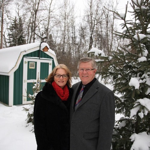 Stream Senator Plett makes Senate Statement Celebrating 50th Wedding ...