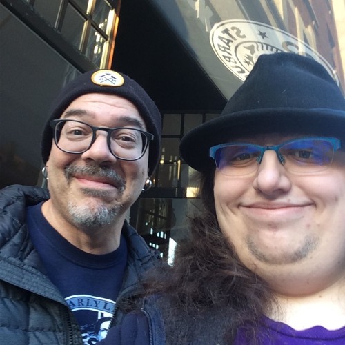 Stream episode Greg Rucka Interview by Kyle Scher podcast | Listen ...