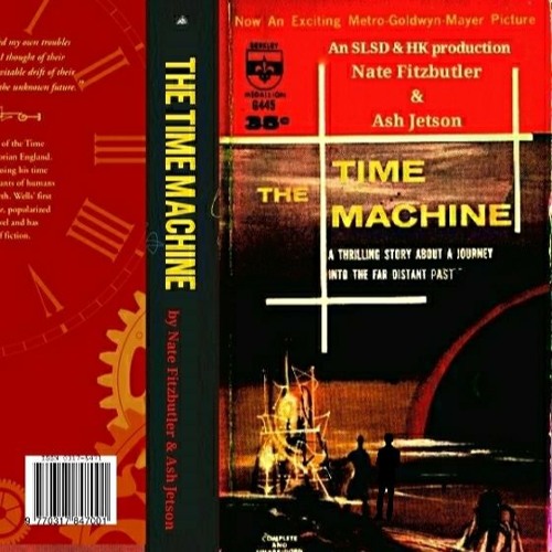 Stream #IPYICS | Listen to The Time Machine EP playlist online for free ...