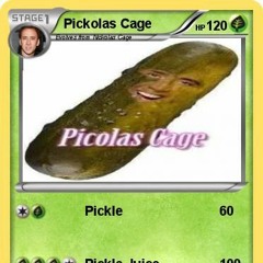 Pickolas Cage