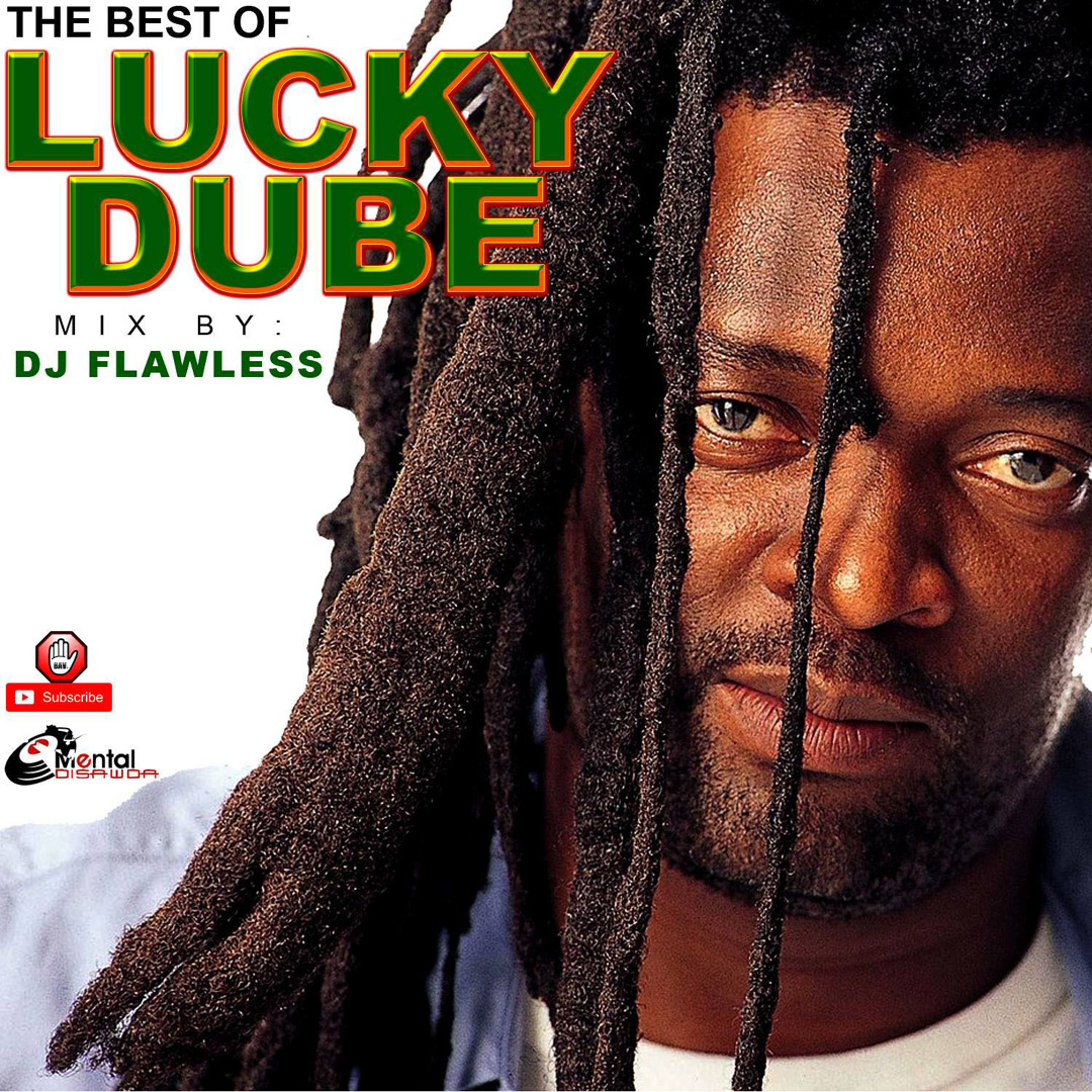 Stream The Best Of Lucky Dube by djflawlessbze | Listen online for free ...