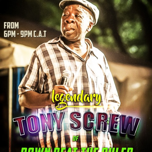 Stream Lion Paw International Interview With The Legendary Tony Screw ...