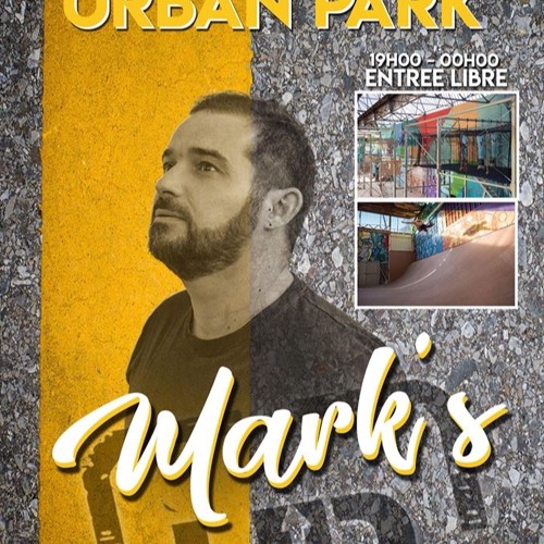 Stream djmarks | Listen to DJ MARKS MIX @ URBAN PARK playlist online ...