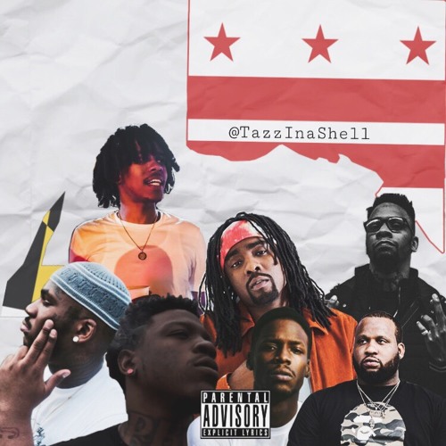 Stream DMV Rappers Parody Pt, 2 by TazzInaShell | Listen online for ...