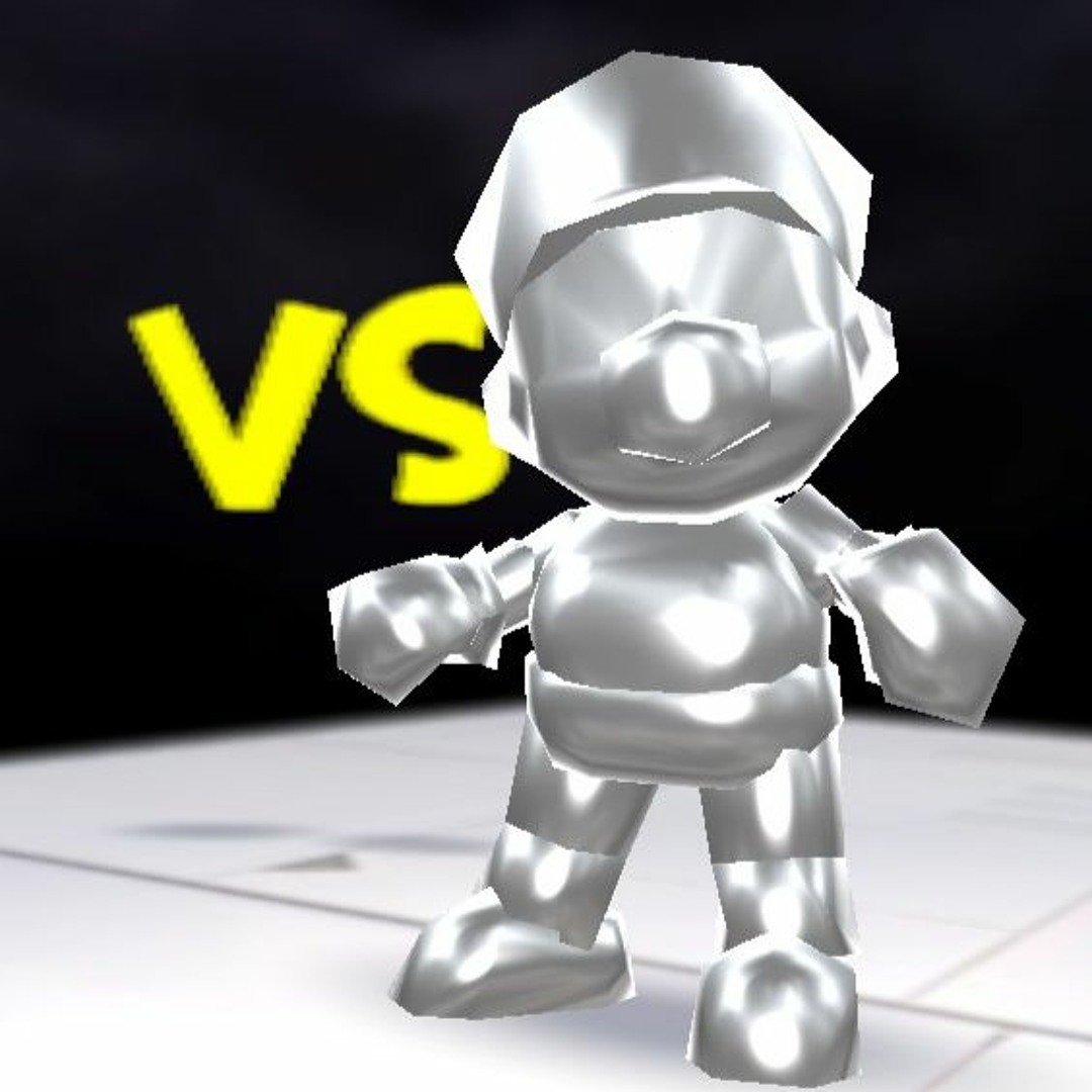 Stream Metal Mario Theme from Super Smash Bros (CPS2 soundfont) by ...