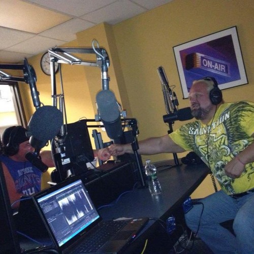 Stream episode THE CARLUCCI SHOW! (6/9/13) w/ pro wrestler Andrew ...