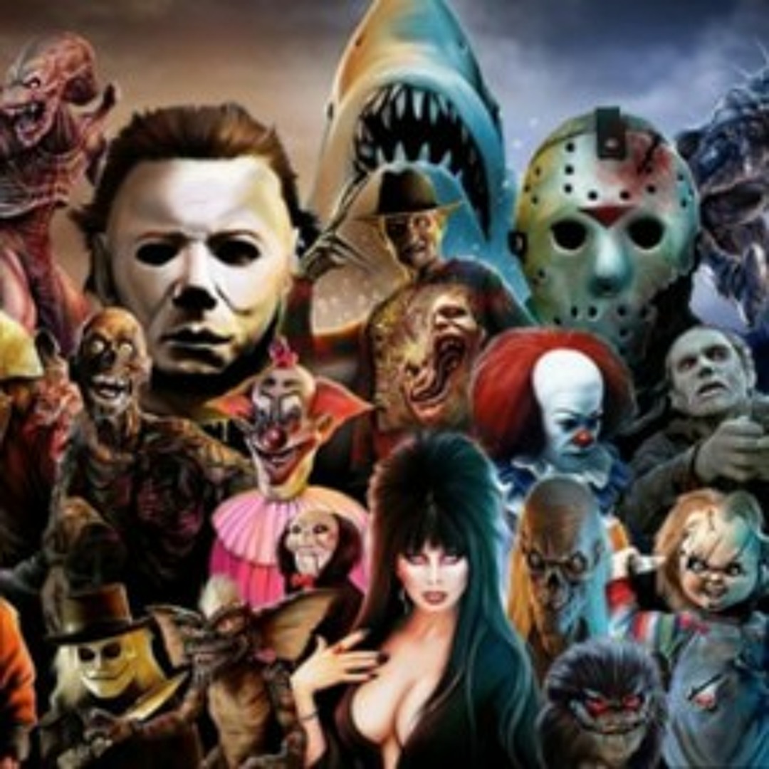 Stream Horror Characters Cypher: By Aaron Fraser-Nash by Mystical Eyes ...