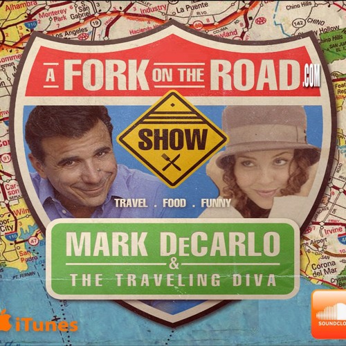 Stream episode ROAD WARRIOR + FOOD FIGHT! - Ryan Legue Hacks Travel ...