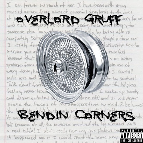 Stream Bendin' Corners by Overlord Gruff | Listen online for free on SoundCloud