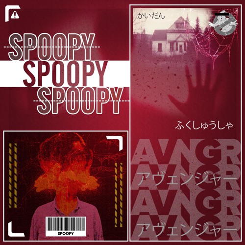 Stream Spoopy by AVNGR | Listen online for free on SoundCloud