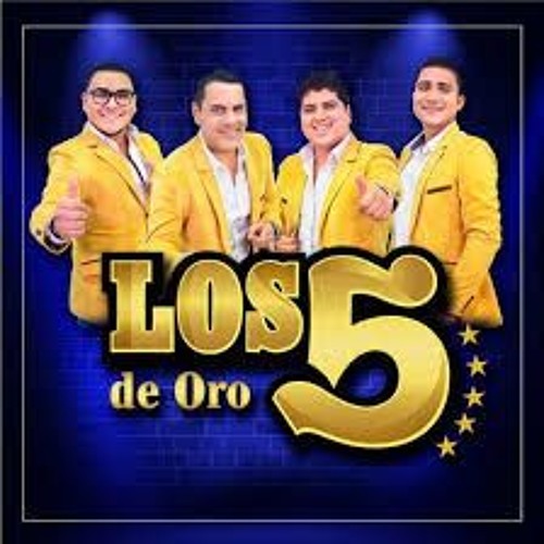 Stream Los 5 De Oro - Pa Que Me Invitan ( Acapella Almost ) by Acapellas Almost | Listen online ...