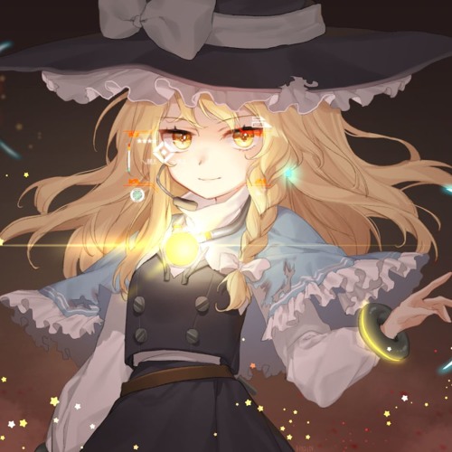 Stream 【Touhou fanmade 】 Rap de Marisa Kirisame 【Español】 by Glaze ...