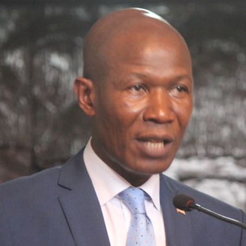 Stream Speaker Chambers names former President Sirleaf person of ...