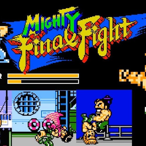 Stream Design-Say ft DEMON ShineGami-Mighty Final Fight-Boss Belgar ...