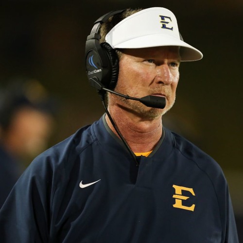 Stream episode ETSU Football Head Coach Randy Sanders on Building a ...