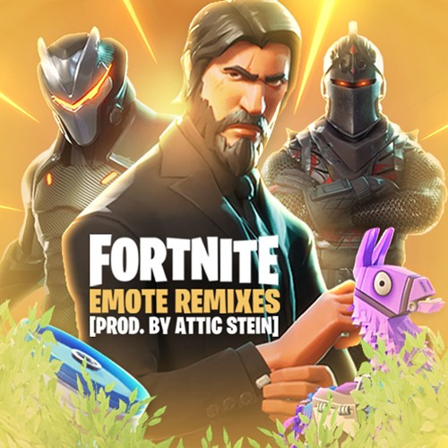 Stream 16.Running Man Emote Remix by AtticStein | Listen online for ...