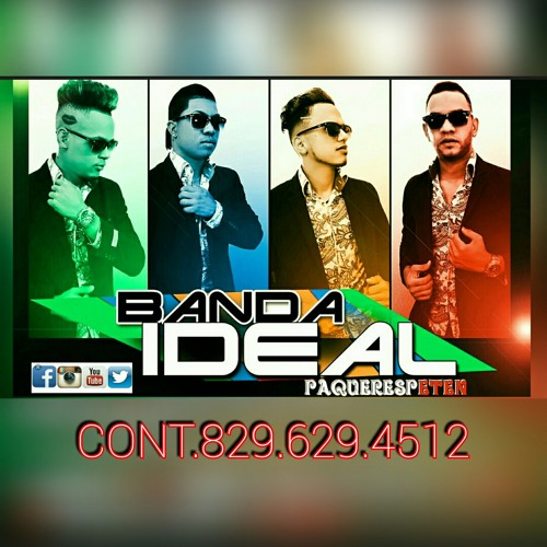 Stream Banda ideal rafael lozano en vivos by Eury swing & la banda ...