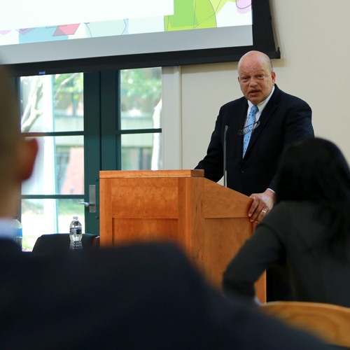 Stream episode Theodore Shaw Reflects on ‘Charlottesville’ by ...