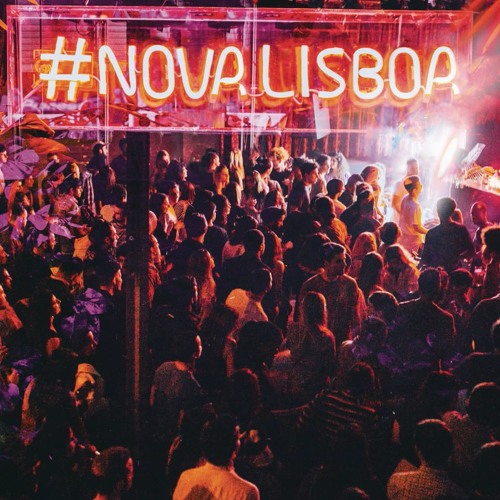 Stream Dino DSantiago - Nova Lisboa (Dirty Lopez Afro Deep) by Dirty ...