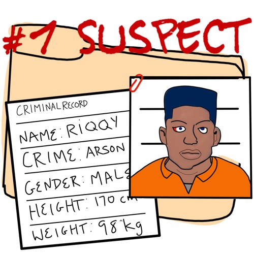 Stream #1 Suspect by RIQQY | Listen online for free on SoundCloud