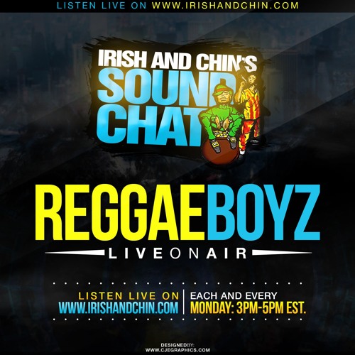 Reggae Boyz Logo