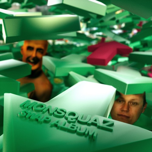 Stream #monsquaz swap project | Listen to #MONSQUAZ Swap Album 9 - The ...