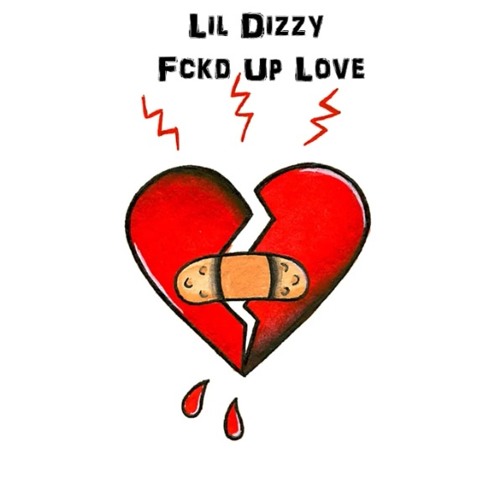 Stream Lil Dizzy- Fckd Up Love by WildBoy Entertainment | Listen online ...