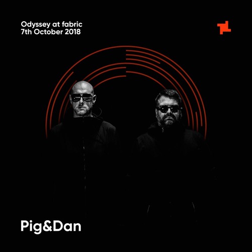 Stream Pig&Dan Odyssey Promo Mix by fabric | Listen online for free on ...