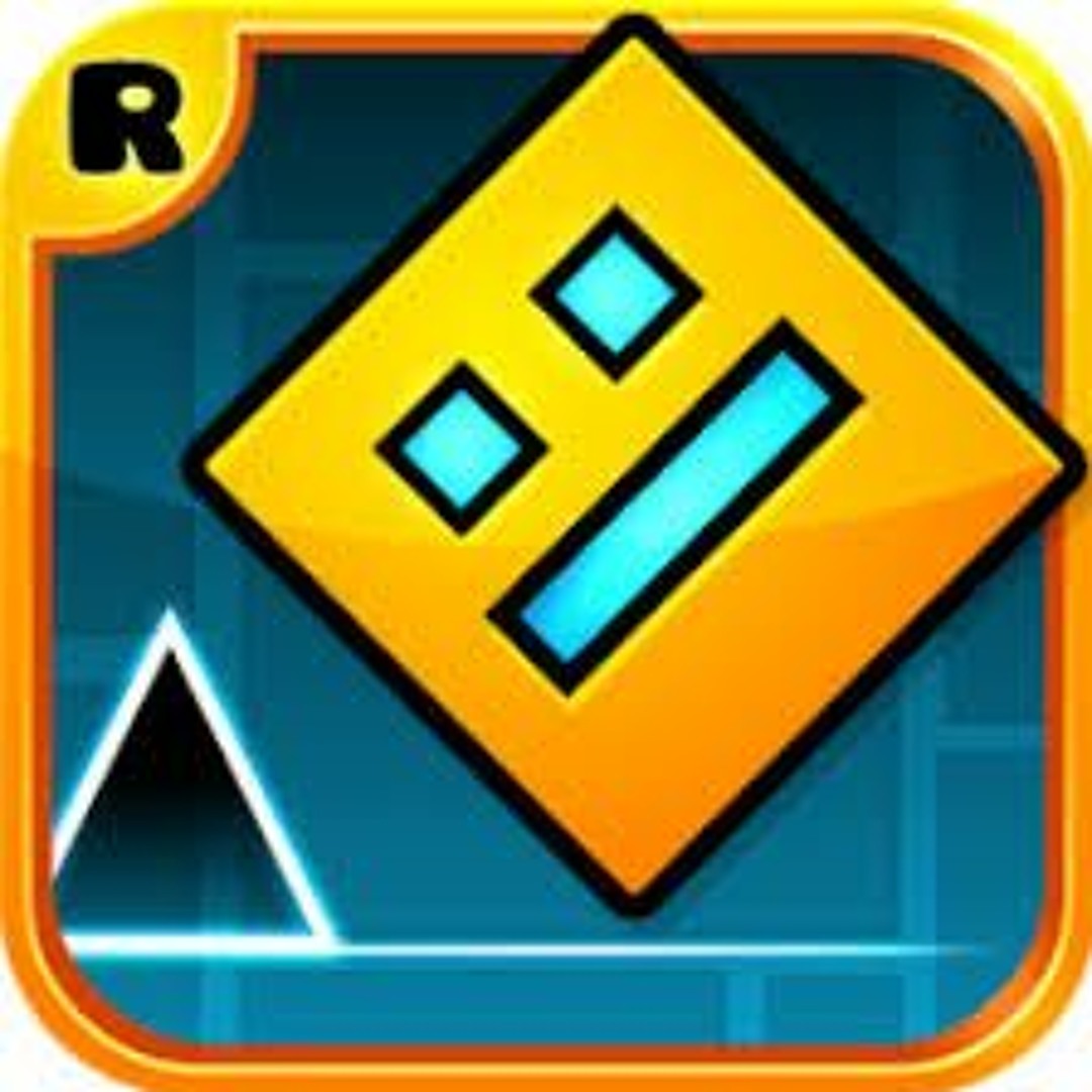 Listen to Geometry Dash Menu Theme by PokemonMasterCam in Geometry dash ...