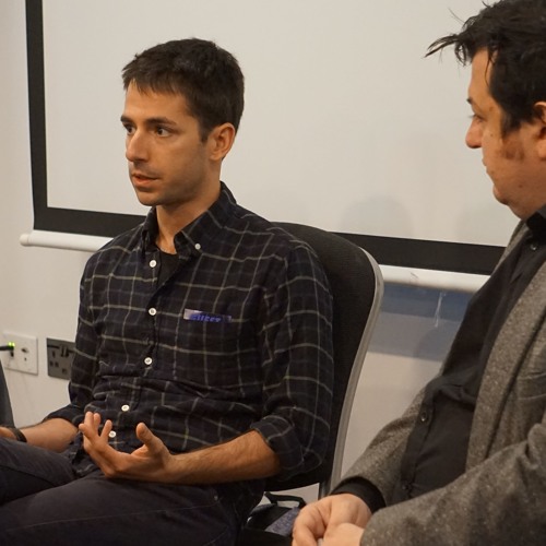 Stream Comics Uncovered 2018: In Conversation with Daniel Chabon (Dark ...