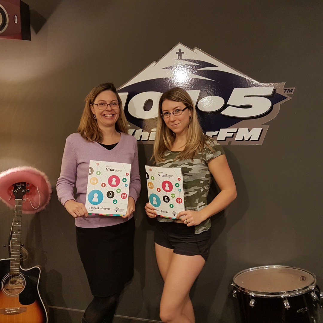 Stream Interview with Carol Coffey with Vital Signs Report (October 2 ...