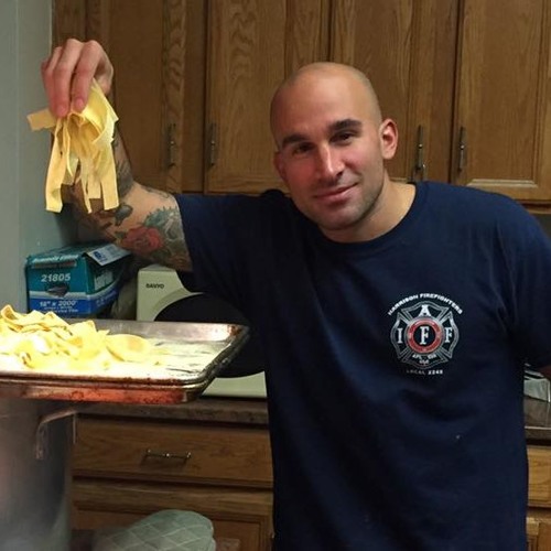 Stream AJ Fusco - Episode 136 by Behind The Shield Podcast | Listen ...