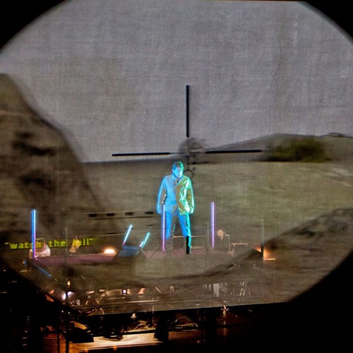 Stream Behind the Curtain: retired Major Nick Seidel in conversation ...