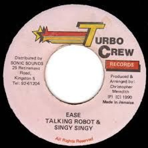Stream DUB ROBOT MAN (talking robot) and Singy Singy EASE !!!! by SU ...
