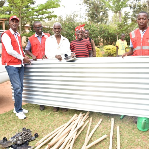 Stream Croix Rouge Yaremeye Abasenyewe N'ibiza mu karere ka Huye by ...